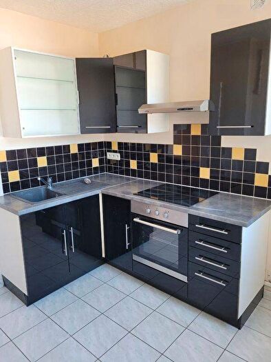 Appartement à louer - Grenoble - 3 pièces - 2 chambres