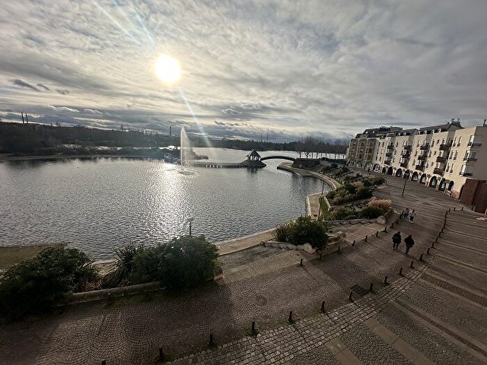 Appartement à vendre - Créteil, Brèche, Préfecture - 2 pièces - 1 chambre