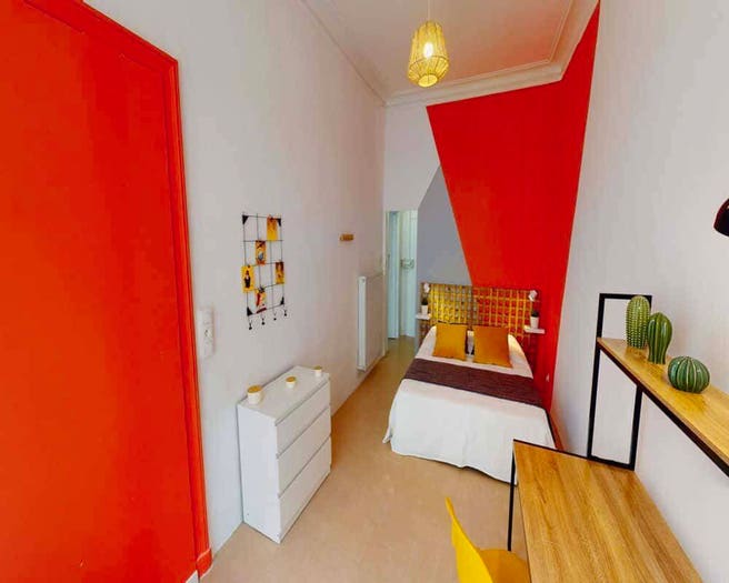 Appartement 1 pièce à louer à Comédie, Montpellier