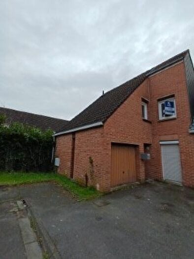Maison à vendre - Tourcoing, Epidème - 5 pièces - 4 chambres