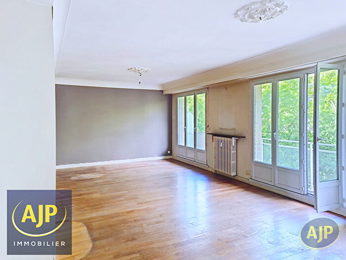 Nantes, Hauts-Pavés, Saint-Pasquier, Saint-Félix, Université - Appartement 4 pièces à vendre