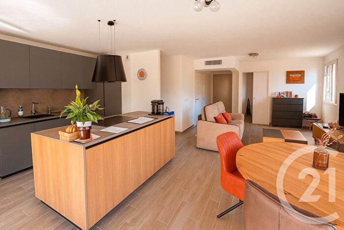 Appartement à vendre - Gorbio - 4 pièces - 3 chambres