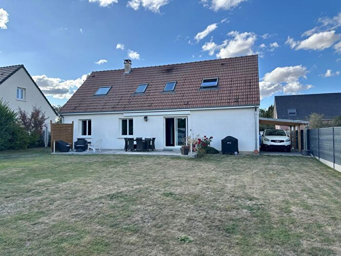 Le Plessier-Rozainvillers : Maison 5 pièces à vendre