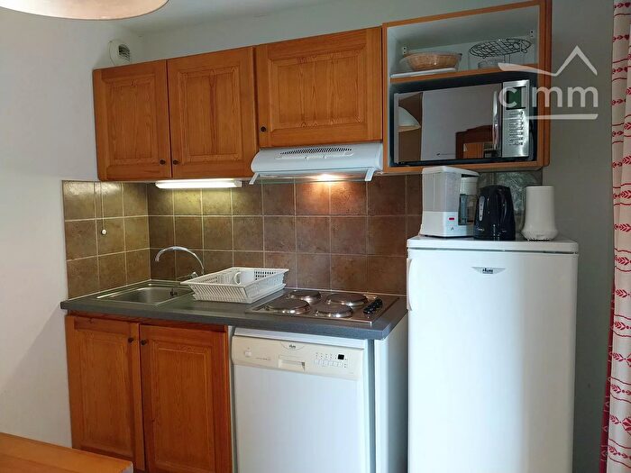 Albiez-Montrond : Appartement 1 pièce à vendre