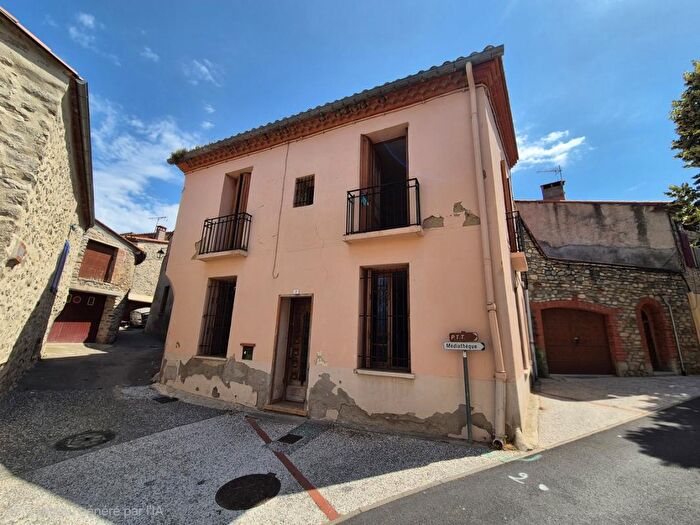 Maison 3 pièces à Marquixanes, à vendre
