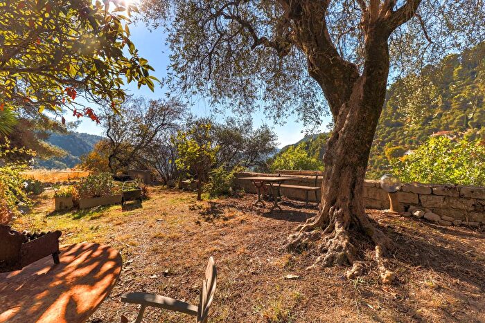 Appartement à vendre - Peillon - 3 pièces - 2 chambres