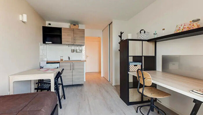 Appartement à vendre - Montrouge, La Vache Noire - 1 pièce