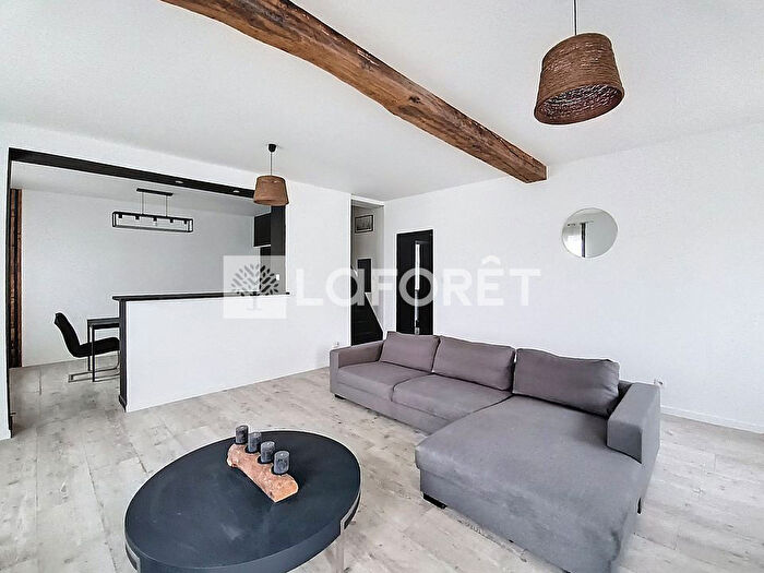 Maison à vendre - Escaudain - 4 pièces - 2 chambres