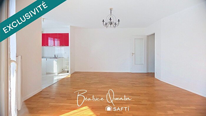 Appartement 3 pièces à vendre à Brétigny-sur-Orge, Centre-ville