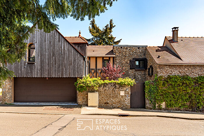 Maison à vendre - Guyancourt, Zones dactivités, Hameau de Bouviers, Hameau de la Minière - 7 pièces - 4 chambres