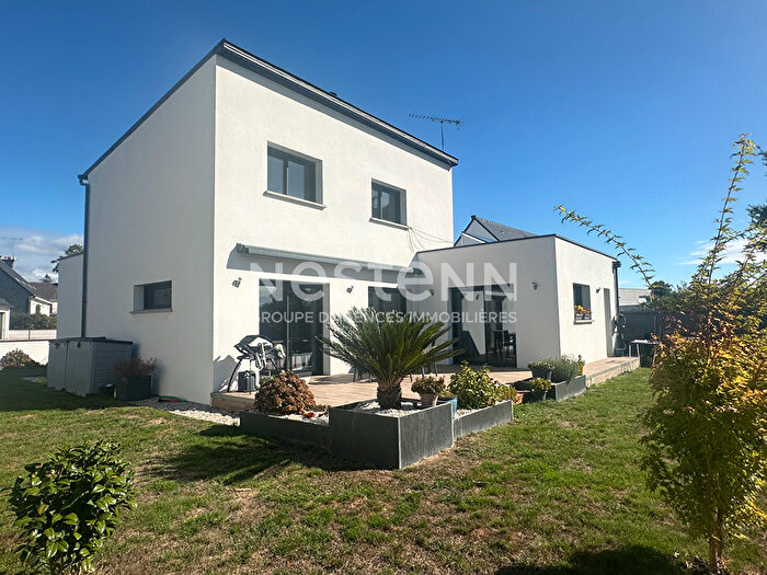 Maison 5 pièces à vendre - Questembert