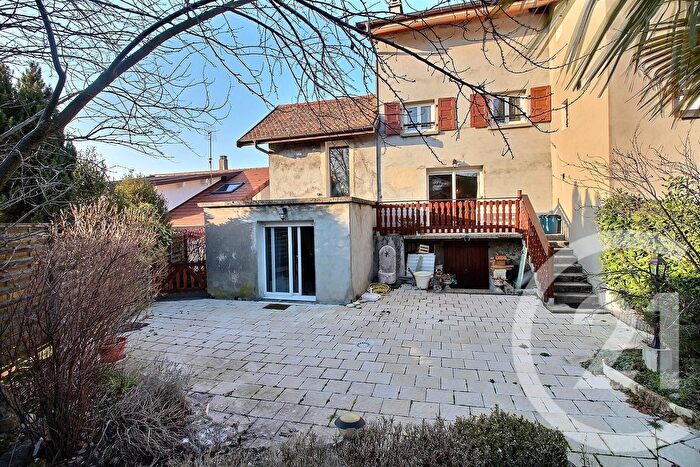 Maison à louer - Sciez - 4 pièces - 3 chambres