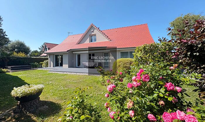 Maison à vendre - Merlimont - 4 chambres