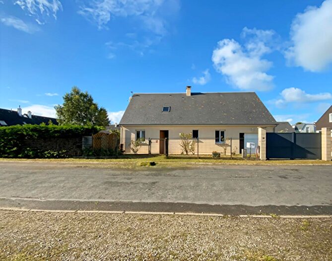 Maison à vendre - Barneville-Carteret - 5 pièces - 3 chambres