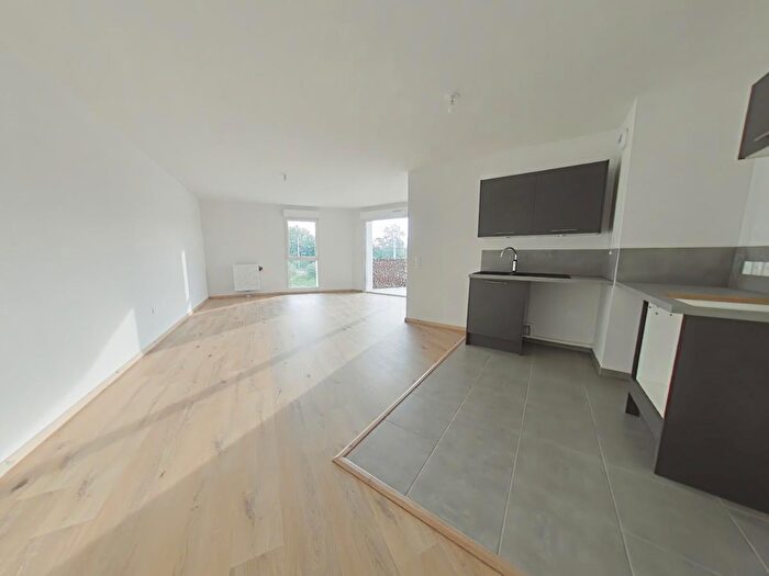 Tourcoing, Gambetta - Appartement 2 pièces à louer