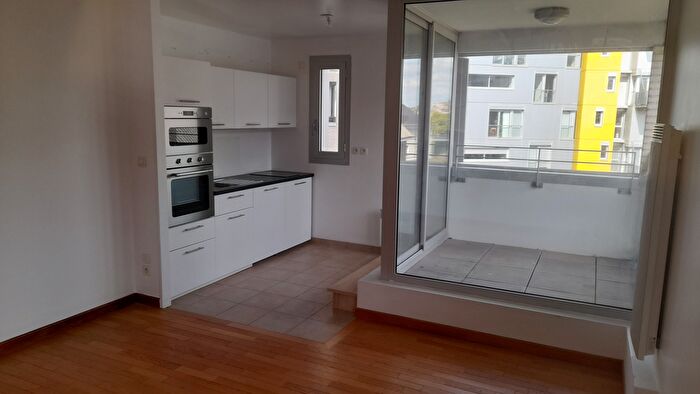 Nantes, Ile de Nantes - Appartement 2 pièces à louer