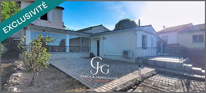 Caussade - Maison 6 pièces à vendre