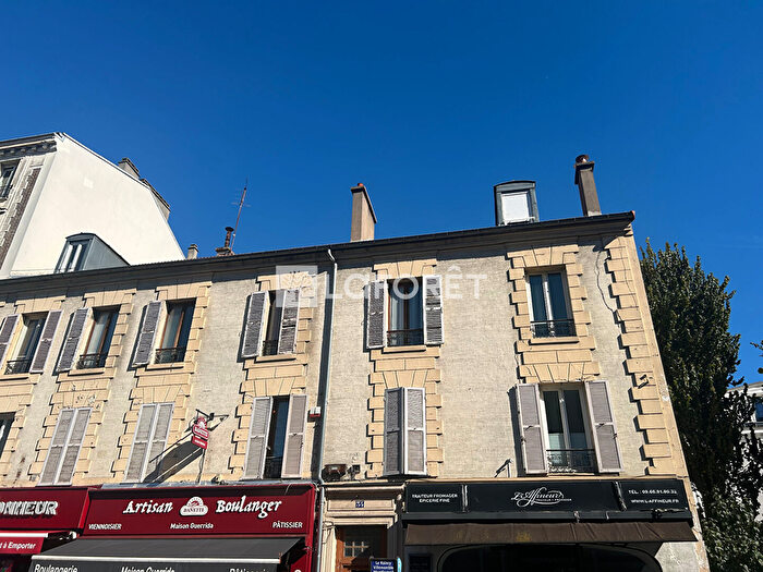 Villemomble, Centre-ville, Orangerie : Appartement 1 pièce à louer