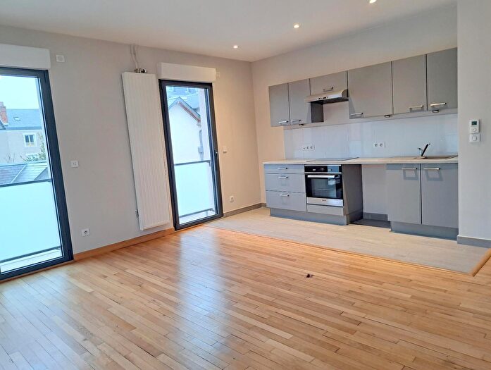 Appartement à louer - Tours, Grammont - 3 pièces - 2 chambres