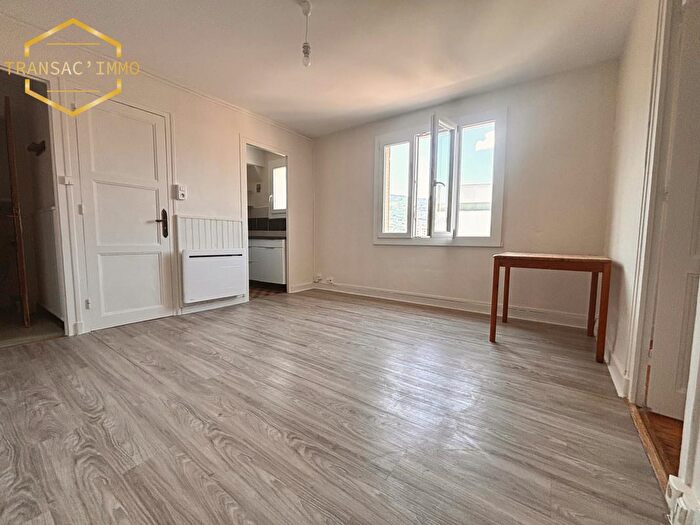 Grenoble, Alliés, Alpins - Appartement 2 pièces à vendre