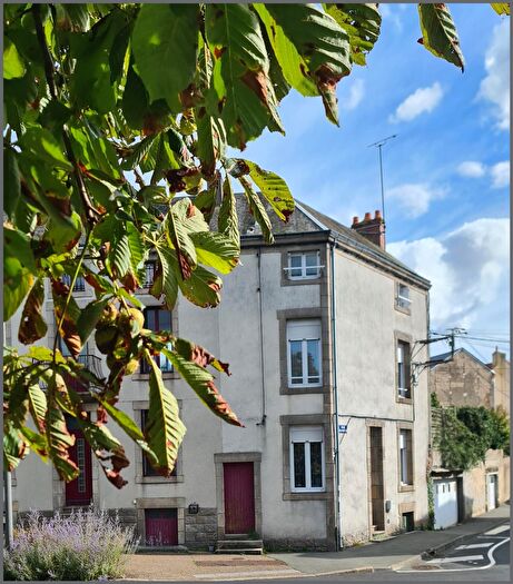 Maison à vendre - Bressuire, Vallette - 5 pièces - 2 chambres