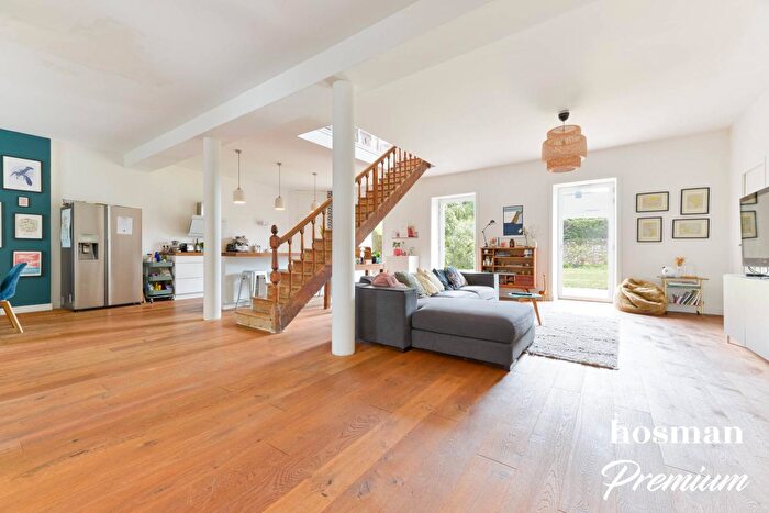 Nantes, Zola, Dervallières : Maison 8 pièces à vendre