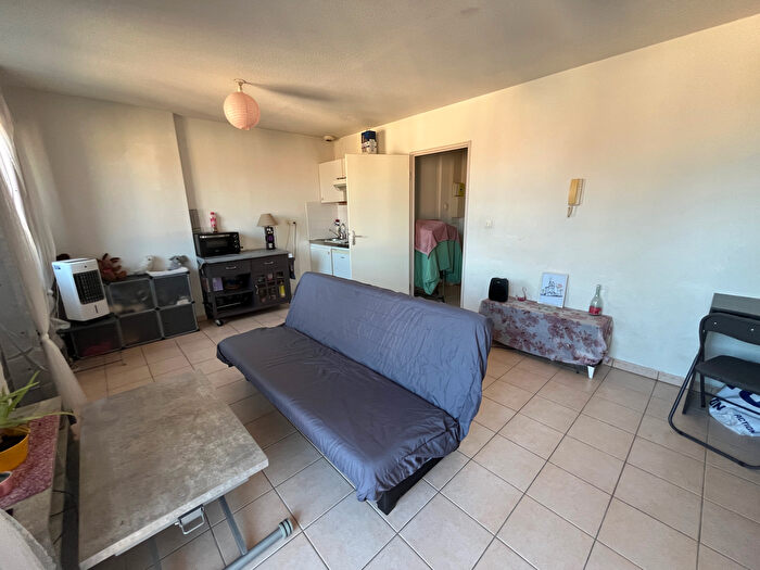 Appartement à vendre - Villeneuve-sur-Lot, Sainte-Catherine - 1 pièce