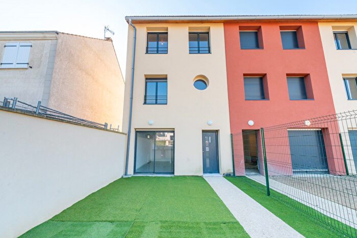 Maison à vendre - Sevran, Sud - 4 pièces - 3 chambres