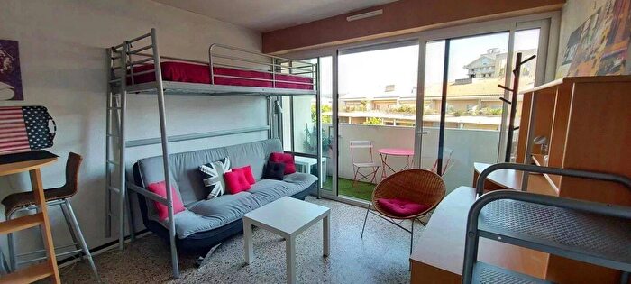 Appartement 1 pièce à louer - Aix-en-Provence
