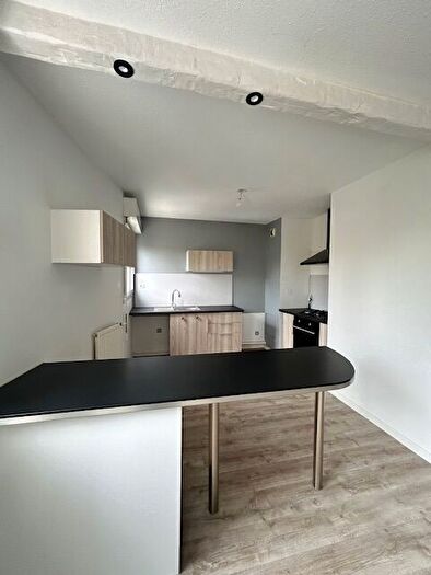 Villefranche-sur-Saône, Nord Est : Appartement 2 pièces à louer