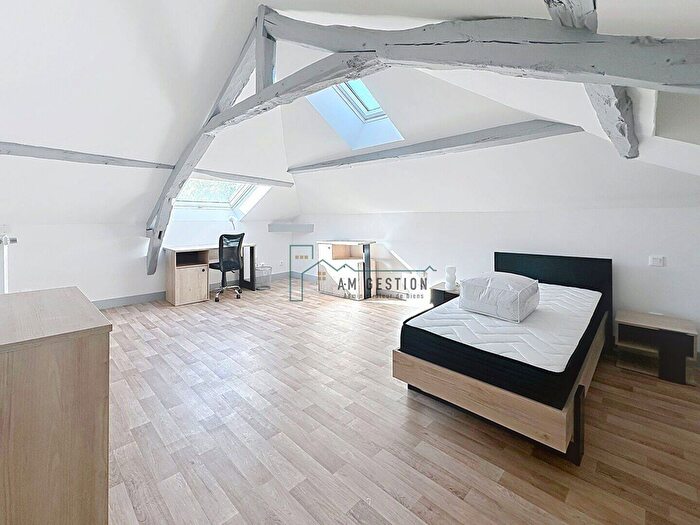 LandougeLimoges Nord : Appartement 5 pièces à louer