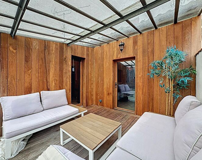 Appartement à vendre - La Rochelle, Centre-ville, Vieux-port, Marché - 1 pièce