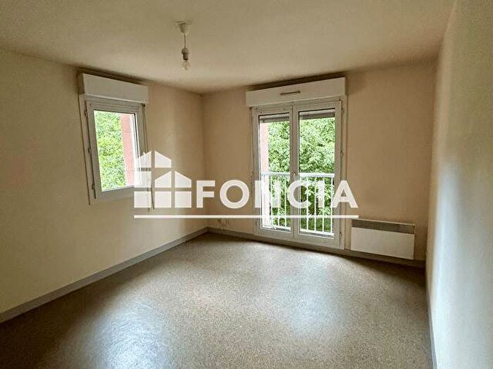 Appartement à louer - Limoges - 2 pièces - 1 chambre