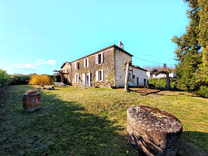 Maison 6 pièces à vendre à Mongauzy