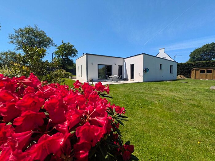 Maison 5 pièces à vendre à Pluneret
