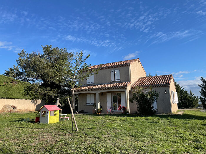 Peaugres : Maison 5 pièces à vendre