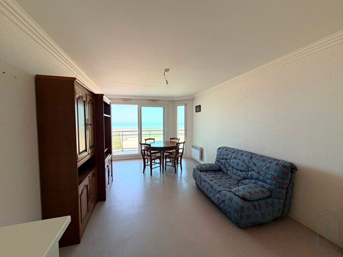 Bray-Dunes : Appartement 2 pièces à vendre