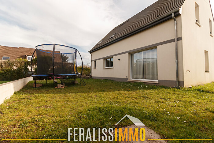 Maison à vendre - Éragny, Pincevents - 6 pièces - 4 chambres