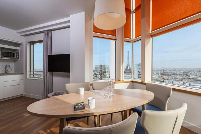 Appartement à vendre - Paris e , Emeriau, Zola - 1 pièce