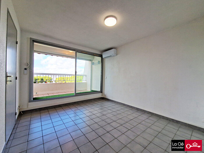 Appartement à louer - Le Grau-du-Roi, Port Camargue, Les Marinas, Plage Sud, Plage Nord - 2 pièces - 1 chambre