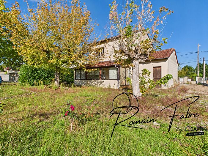 Maison à vendre - Saint-André-de-Cubzac - 6 pièces - 2 chambres