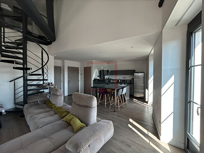 Langogne : Appartement 4 pièces à vendre