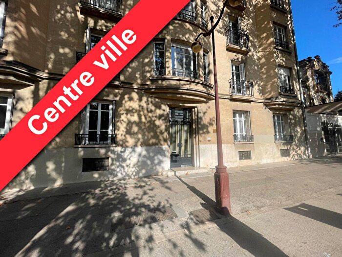 Appartement 4 pièces à louer - Centre Ville, Aix-en-Provence