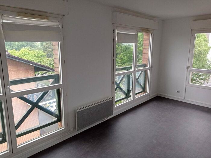 Appartement à louer - Lille - 1 pièce