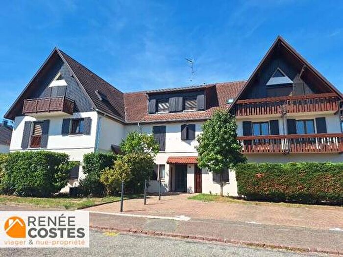 Appartement à vendre - Bergholtz - 3 pièces - 2 chambres