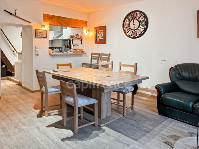 Maison à vendre - Souligné-Flacé - 4 pièces - 1 chambre