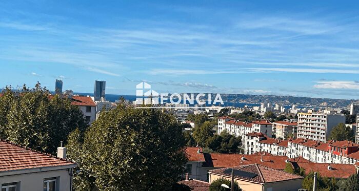 Appartement à vendre - Marseille e , Chutes Lavie - 3 pièces