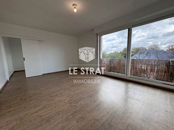 Appartement 4 pièces à Caen, La Verte Vallée, à louer