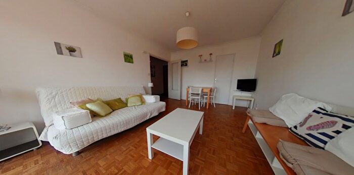 Lyon 8ème, Monplaisir - Appartement 2 pièces à louer