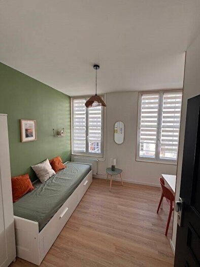 Appartement 1 pièce à Neudorf Est Centre, Strasbourg, à louer